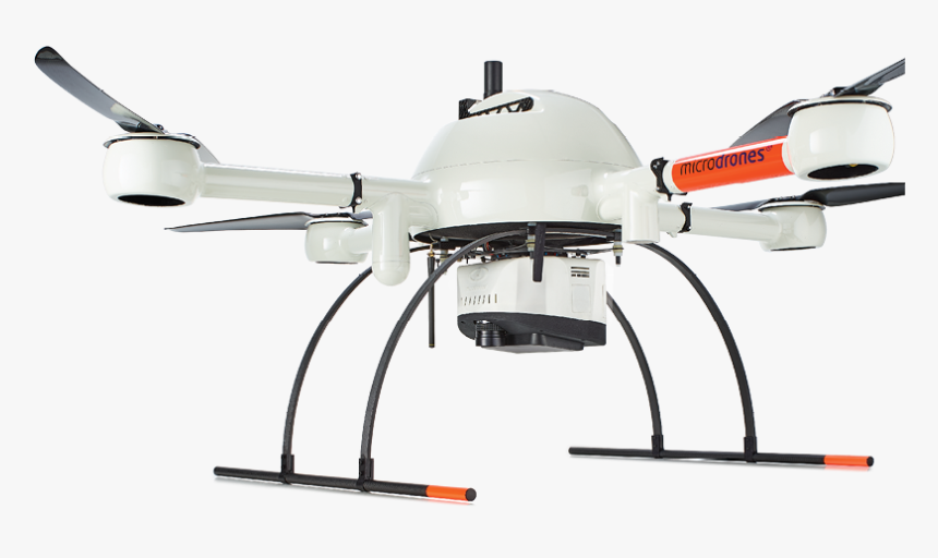 Microdrones Md Lidar 1000, HD Png Download , Transparent Png Image - PNGitem