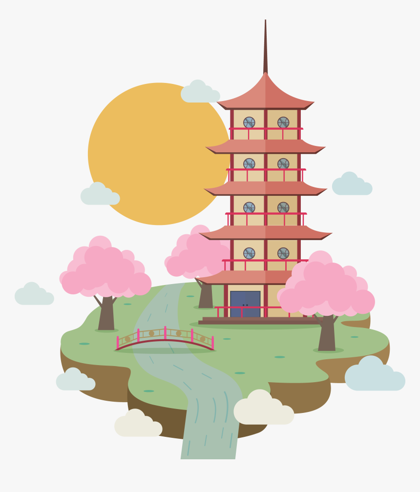 Japan Clipart Free
