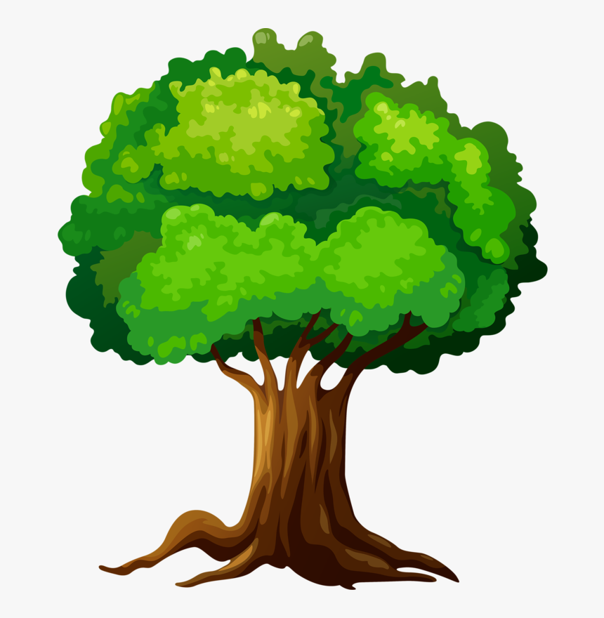 Tree Png Vector Graphics, Transparent Png , Transparent Png Image - PNGitem