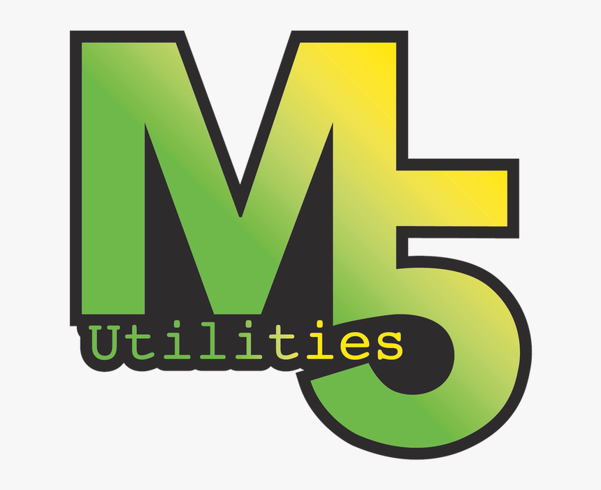 M5 Utilities Clipart , Png Download, Transparent Png , Transparent Png ...