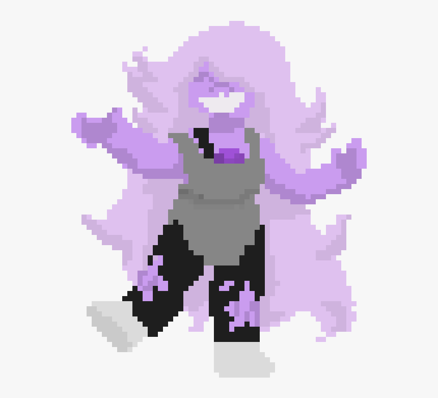Transparent Steven Universe Amethyst Png - Cartoon, Png Download ...