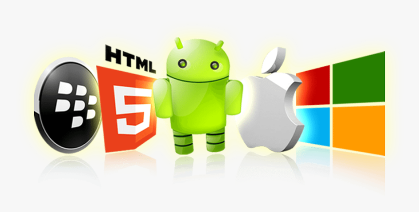 Mobile App Development - Cross Platform, HD Png Download , Transparent ...