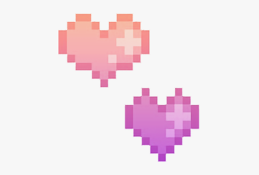 #two #two Hearts #heart #hearts #love #kpop #emotions - Pixel Heart, HD ...