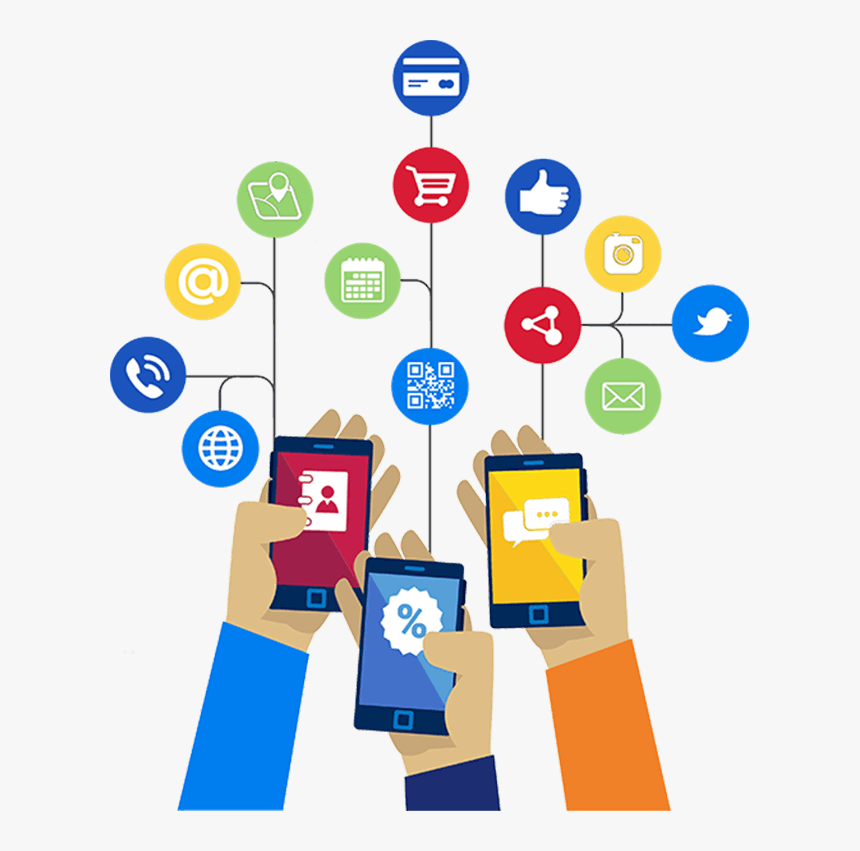 Android App Development Services - তথ্য ও যোগাযোগ প্রযুক্তি, HD Png ...