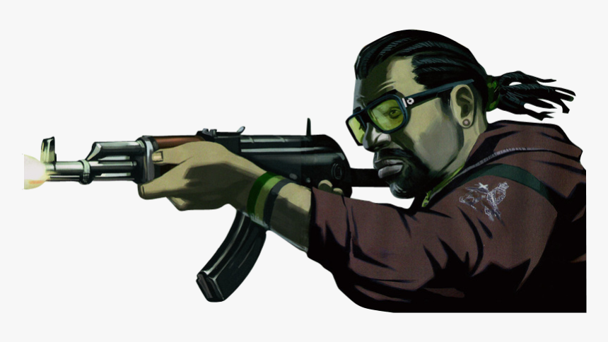 Little Jacob Render - Gta 4, HD Png Download , Transparent Png Image ...
