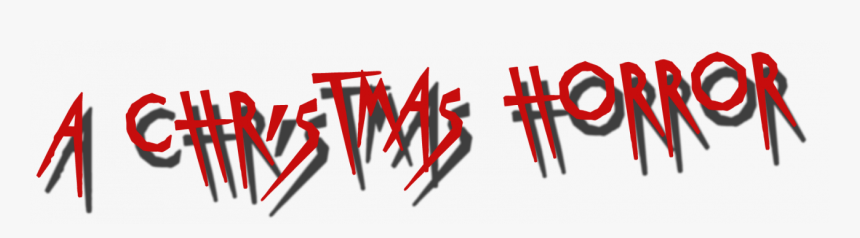Christmas Logo-red - Graphic Design, HD Png Download , Transparent Png ...