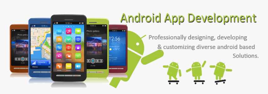 It Companies In Vapi India - Android App Development Company In India ...