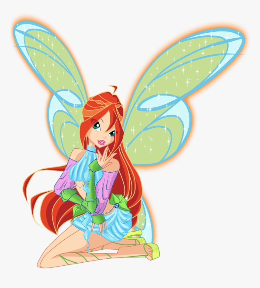 Winx Club Bloom Sophix