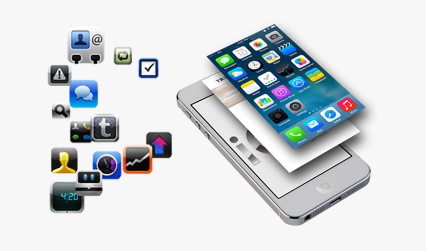 Ios Application Development - Icon, HD Png Download , Transparent Png ...