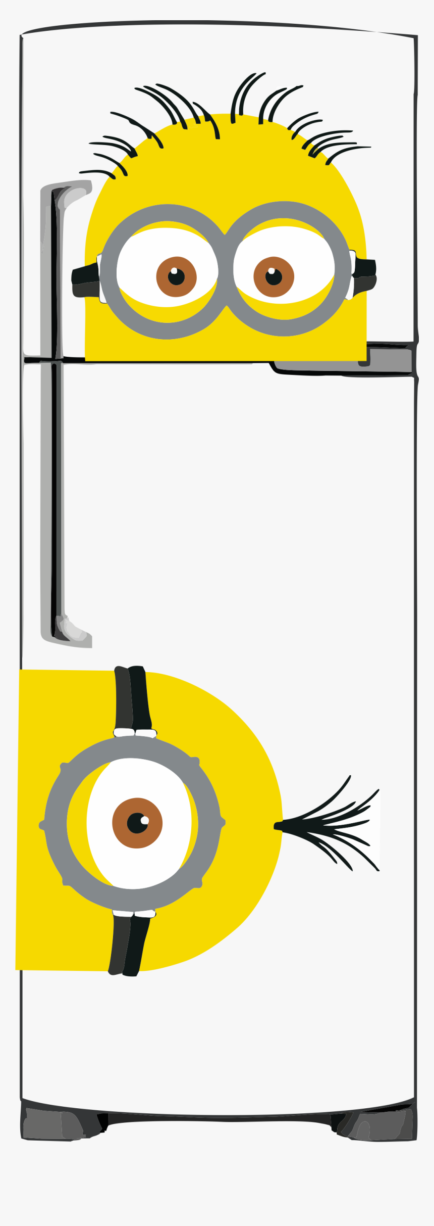 Minions Vector, HD Png Download , Transparent Png Image - PNGitem