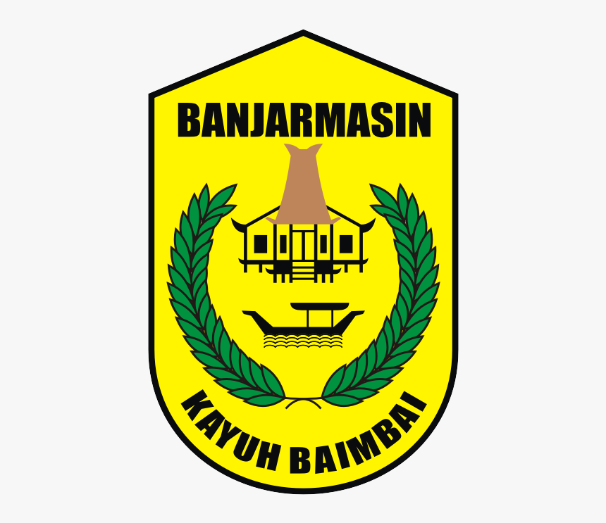 Logo Pemko Banjarmasin Png, Transparent Png , Transparent Png Image ...