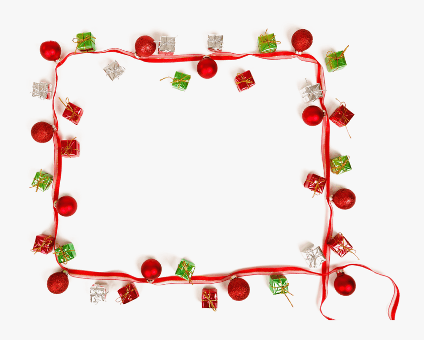 Free Clipart Christmas Border