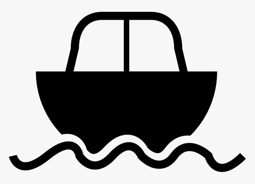Small Boat Sailing, HD Png Download , Transparent Png Image - PNGitem