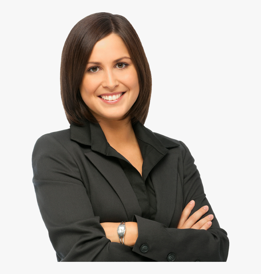 Business Woman Face Png, Transparent Png , Transparent Png Image - PNGitem