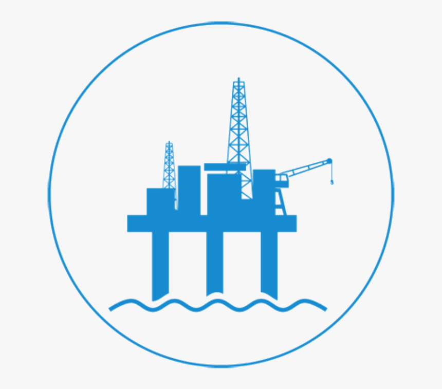 Transparent With Border - Oil Platform Png, Png Download , Transparent ...