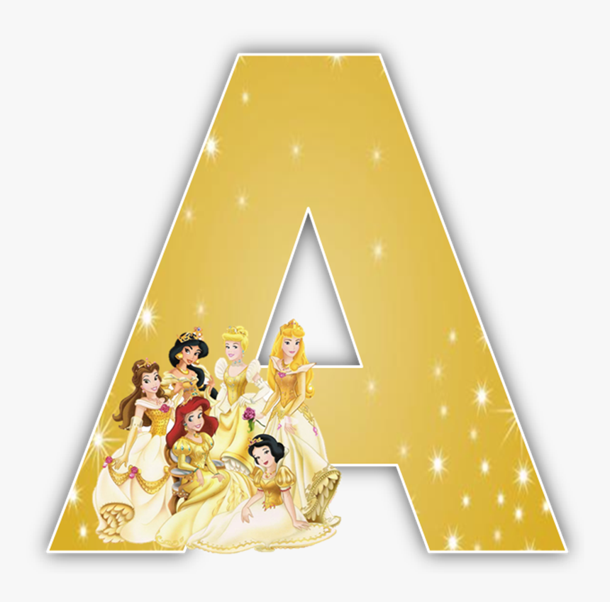 Disney World Princess Cartoon, HD Png Download , Transparent Png Image ...