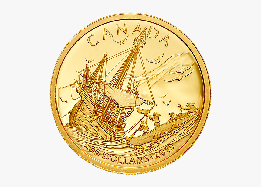 Canadian Maple Leafs Gold Coins, HD Png Download , Transparent Png ...
