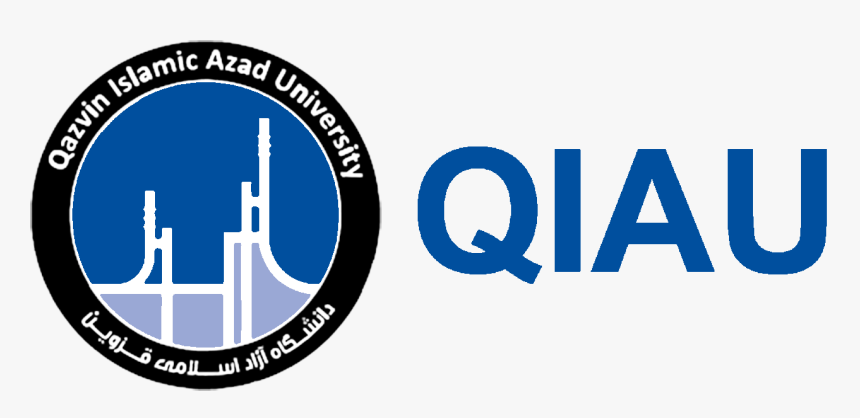 Qazvin Islamic Azad University Qiau English Logo, HD Png Download ...