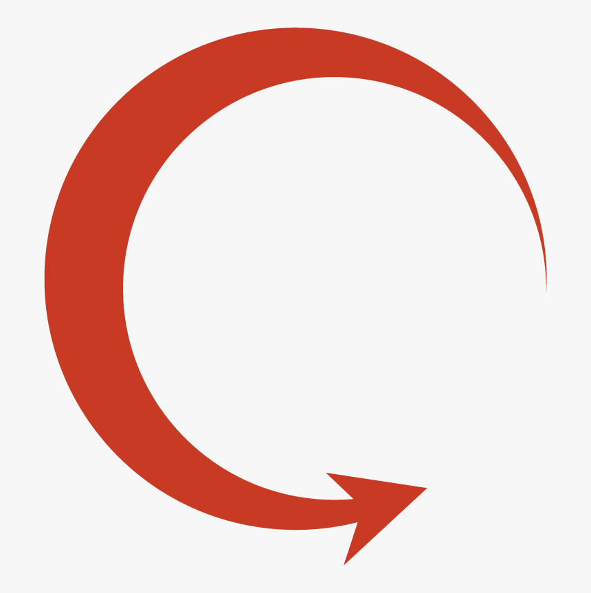 Vector De Flecha De Giro