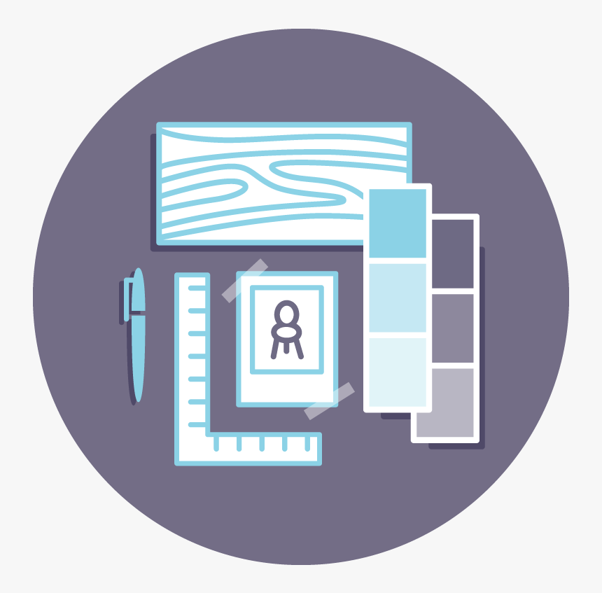 Interior Design Circle Png, Transparent Png , Transparent Png Image ...