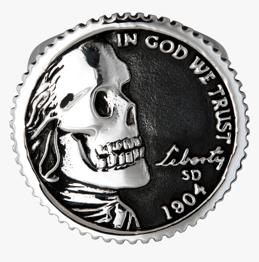Skull Coin Png, Transparent Png , Transparent Png Image - PNGitem