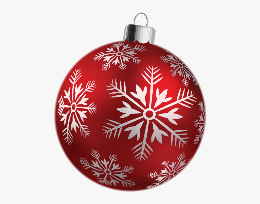 Transparent Background Christmas Ornament Clipart, HD Png Download ...