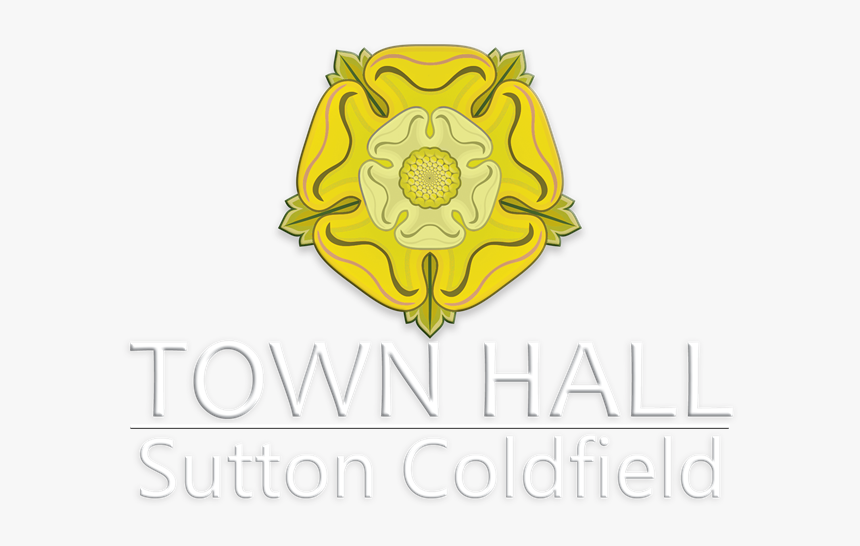 Sutton Coldfield Town Hall - Graphic Design, HD Png Download ...