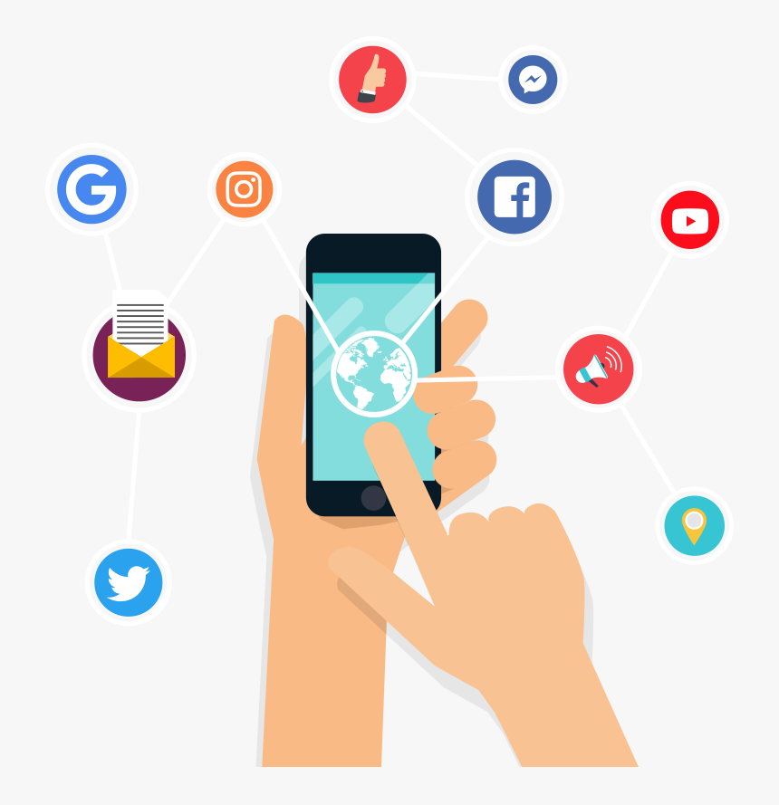 Effective Google, Facebook, Twitter, Email, And Other - Control ...