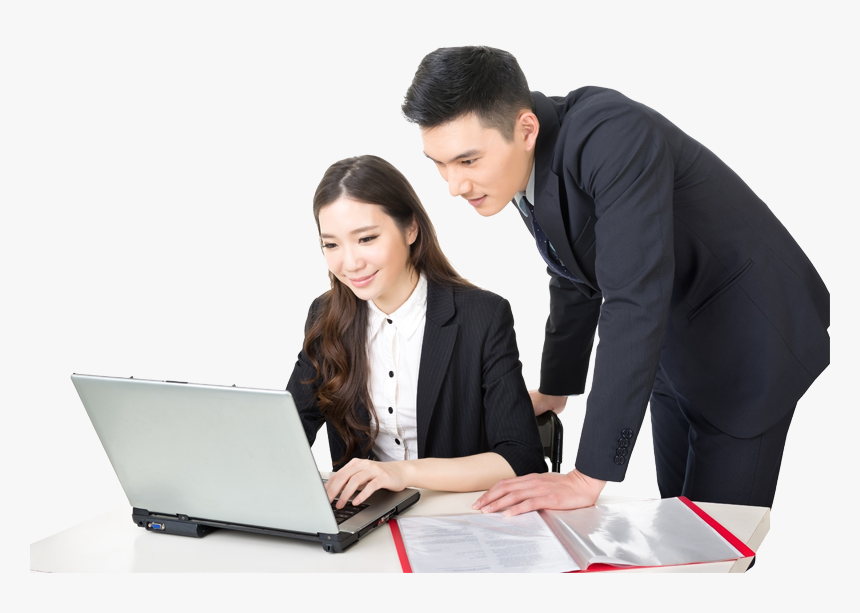 Thumb Image - Professional Office Working Images In Png, Transparent ...