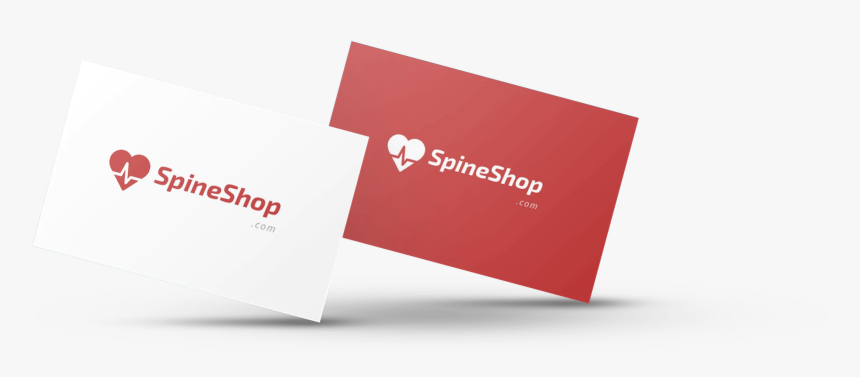 Spine Shop Card View - Graphic Design, HD Png Download , Transparent ...
