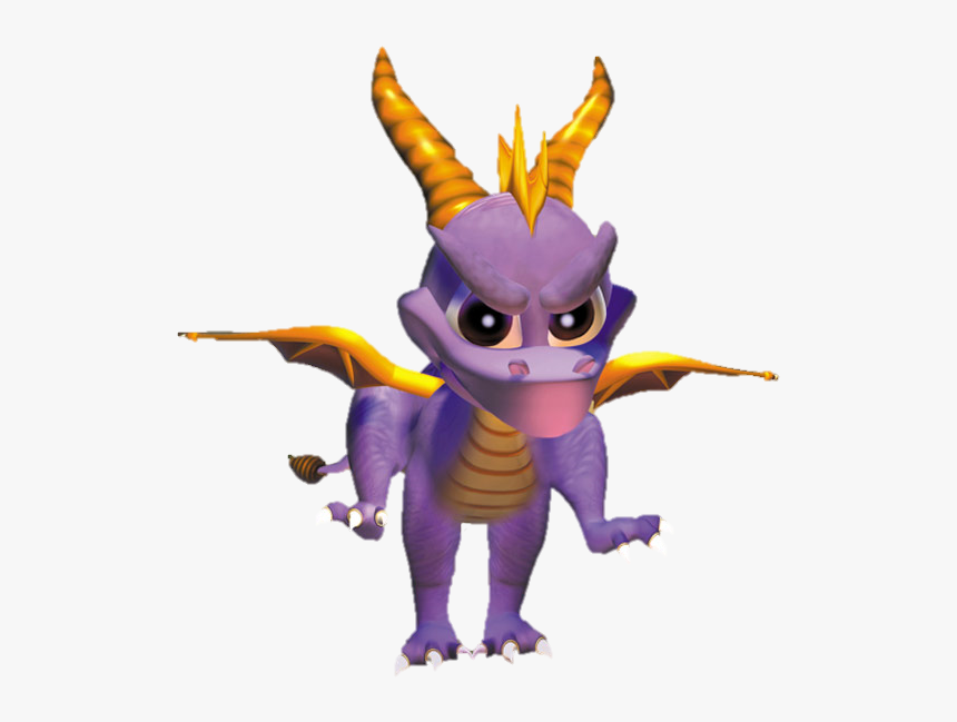 Spyro, HD Png Download , Transparent Png Image - PNGitem