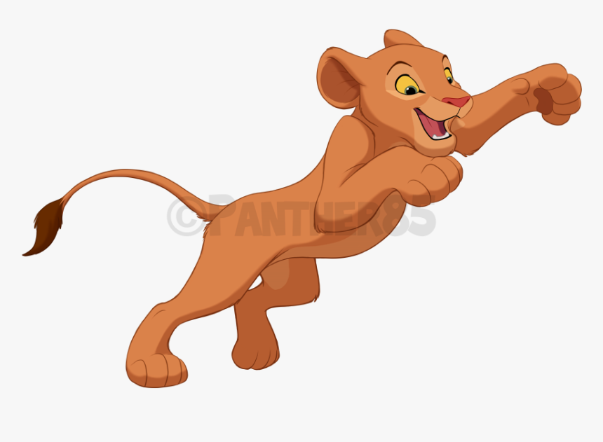 Lion King Nala Cubs