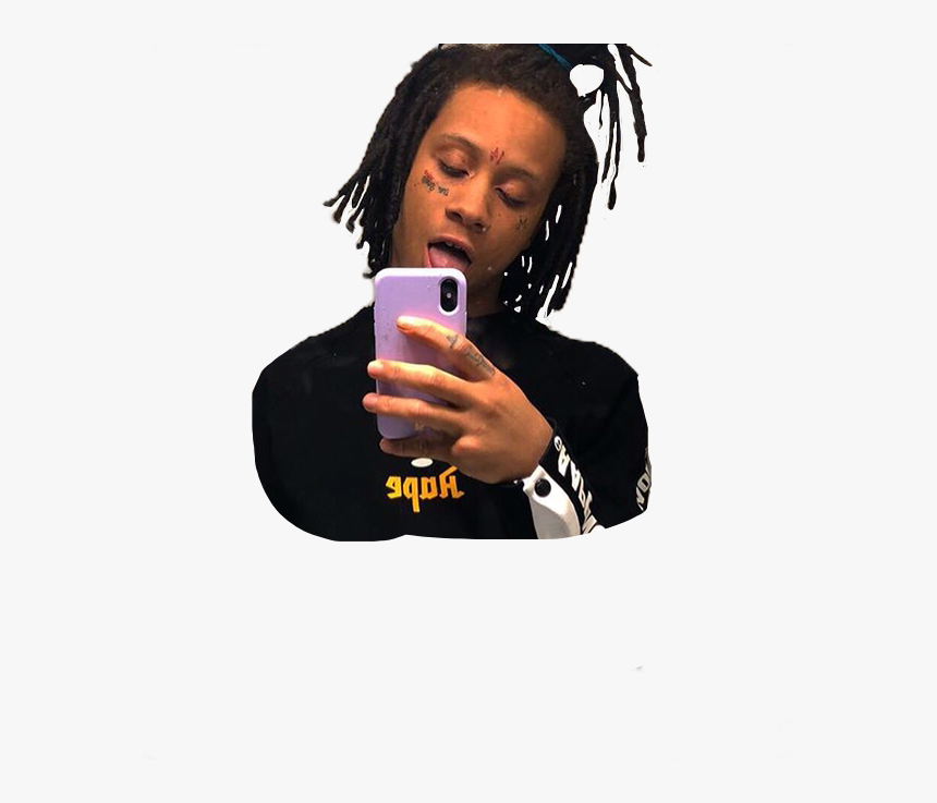 Transparent Trippie Redd Png - Trippie Redd Cute, Png Download ...
