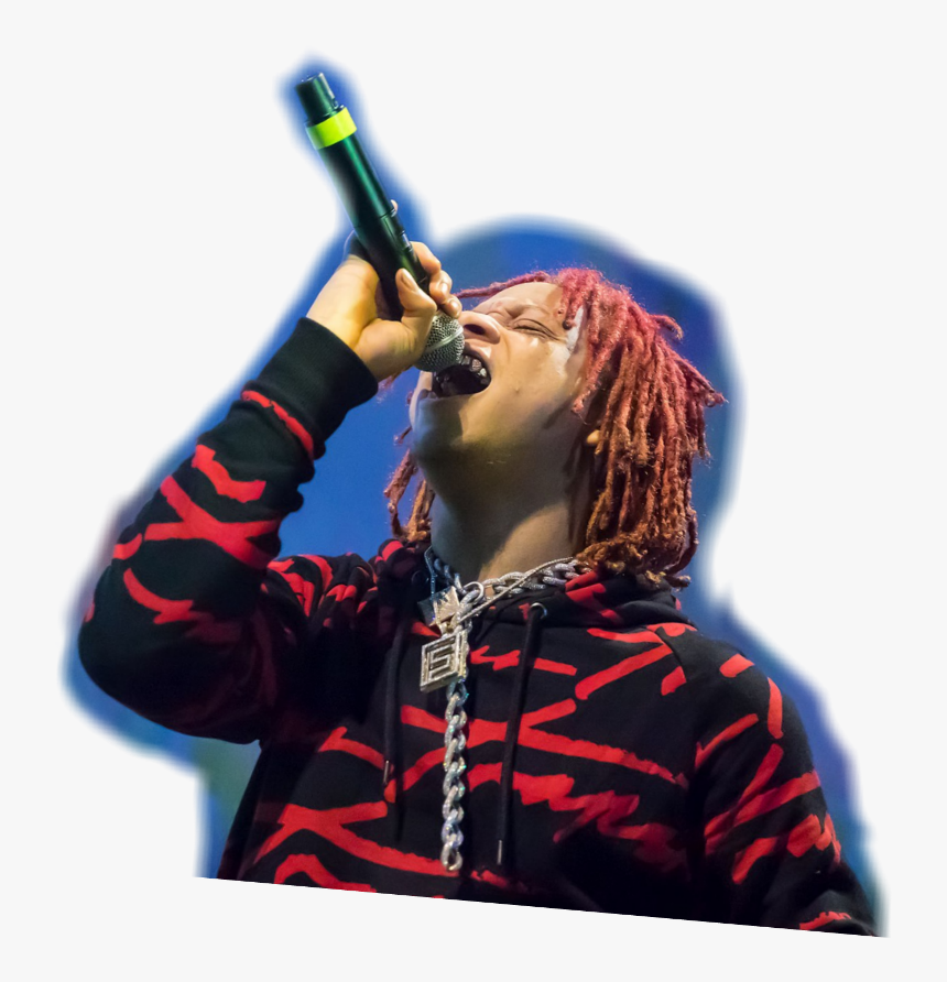 #trippieredd - Trippie Redd, HD Png Download , Transparent Png Image ...