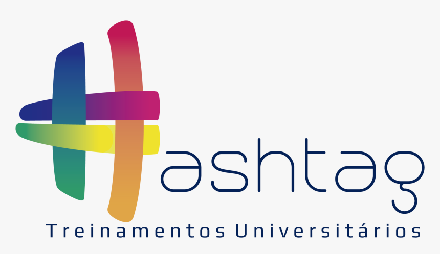 Logo Hashtag Treinamentos Hd Png Download Transparent Png Image