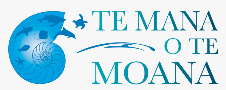 Te Mana O Te Moana Logo, HD Png Download , Transparent Png Image - PNGitem