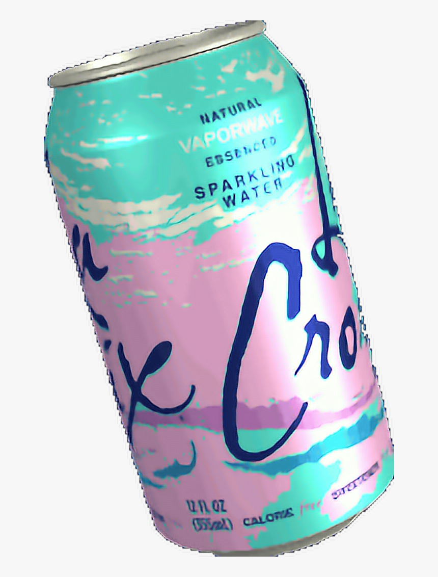 #vaporwave #aesthetic #can #sodacan - Aesthetic Transparent Soda Can ...