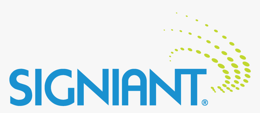 Signiant Logo Lg - Signiant, HD Png Download , Transparent Png Image ...