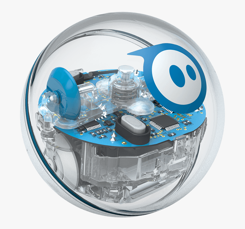 Sphero Ball, HD Png Download , Transparent Png Image - PNGitem