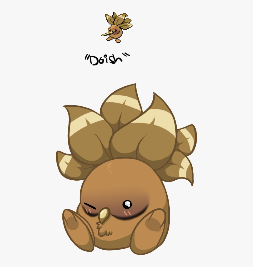 Pikachu X Eevee , Png Download - Ugly Eevee, Transparent Png , Transparent Png Image - PNGitem