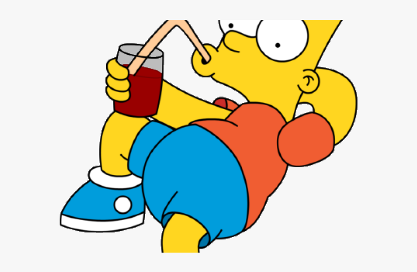 Bart Simpson Png Transparent Images - Bart Simpson Transparent ...
