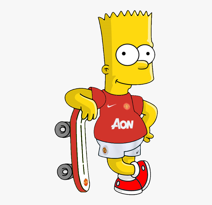 Bart Simpson , Png Download - Bart Simpson, Transparent Png ...
