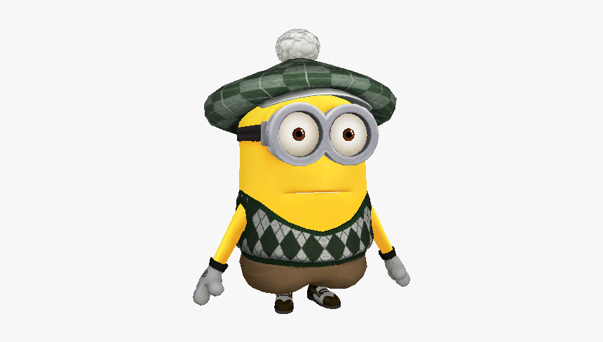 Despicable Me Minion Rush Icon