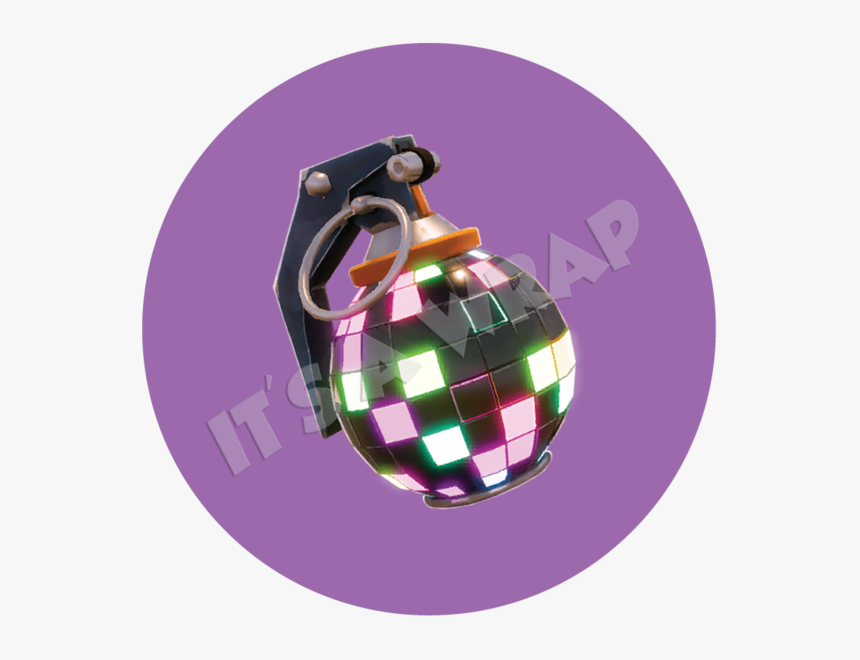 24 Fortnite Boogie Bombs Stickers Partywraps - Fortnite Boogie Bomb ...