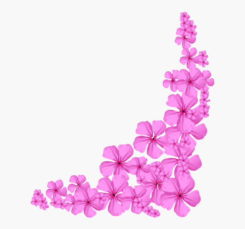 Colorful Corner Borders Designs