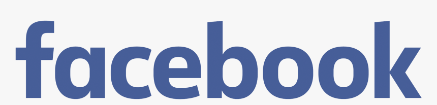 Facebook - Facebook Logo Type, HD Png Download , Transparent Png Image ...