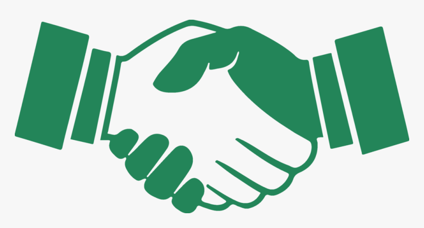 Transparent Background Hand Shake Clip Art, HD Png Download ...