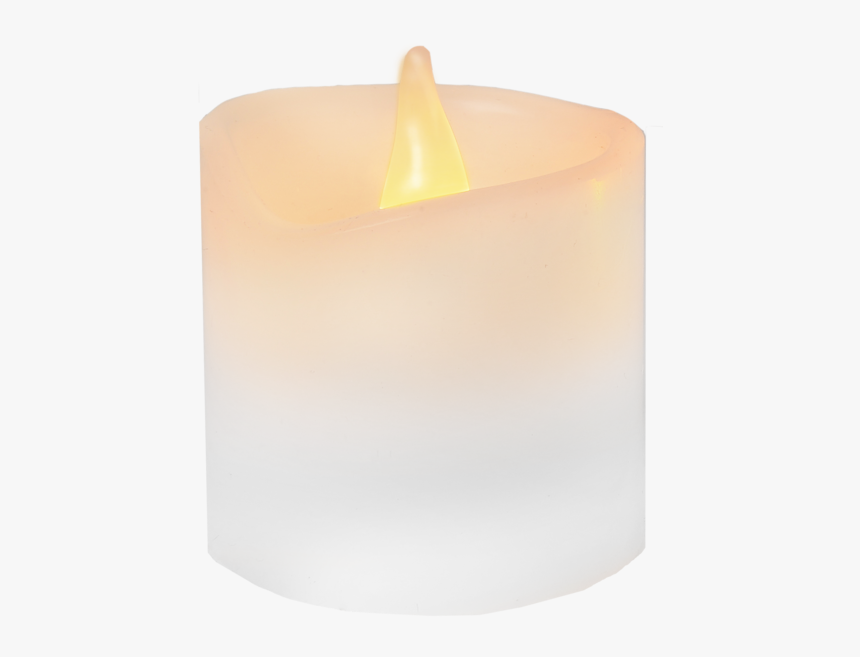 Led Candles 3 Pack Flame - Advent Candle, HD Png Download , Transparent ...