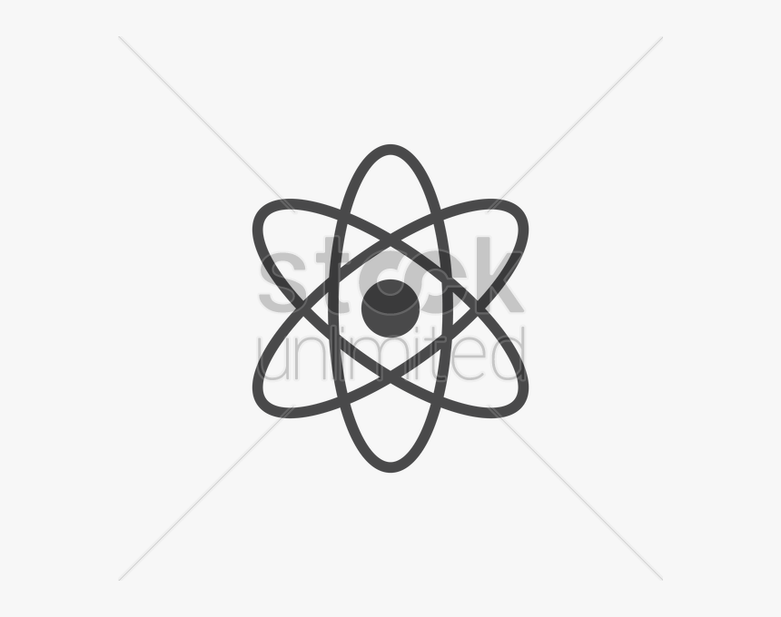 Transparent Chemistry Atom Clipart - Atom Vector, HD Png Download ...