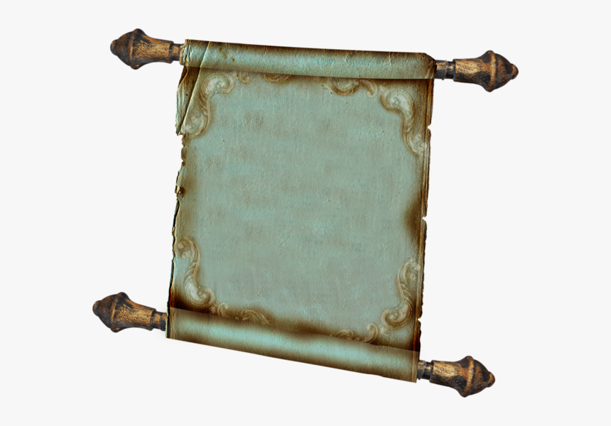 Scroll Border Png A4 Size, Transparent Png , Transparent Png Image ...